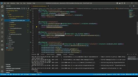 Crud Springboot Youtube