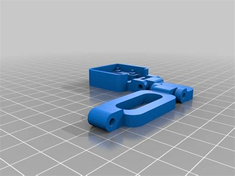 Free Stl File Raspberry Pi A And 3a Case With Picamera Arm 💪・3d