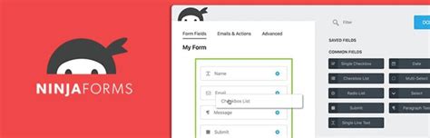 6 Of The Best Free Contact Form Plugins For Wordpress — Sitepoint