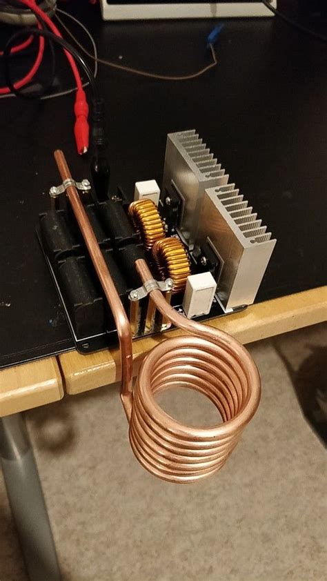 Diy Powerful Induction Heater Artofit