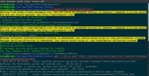 Migrate Data From A Csv File In Drupal 89 Ostraining