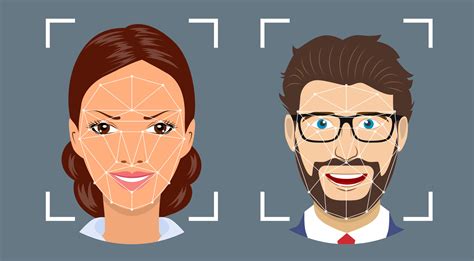 Face Recognition Biometric Security System Concept For Web And