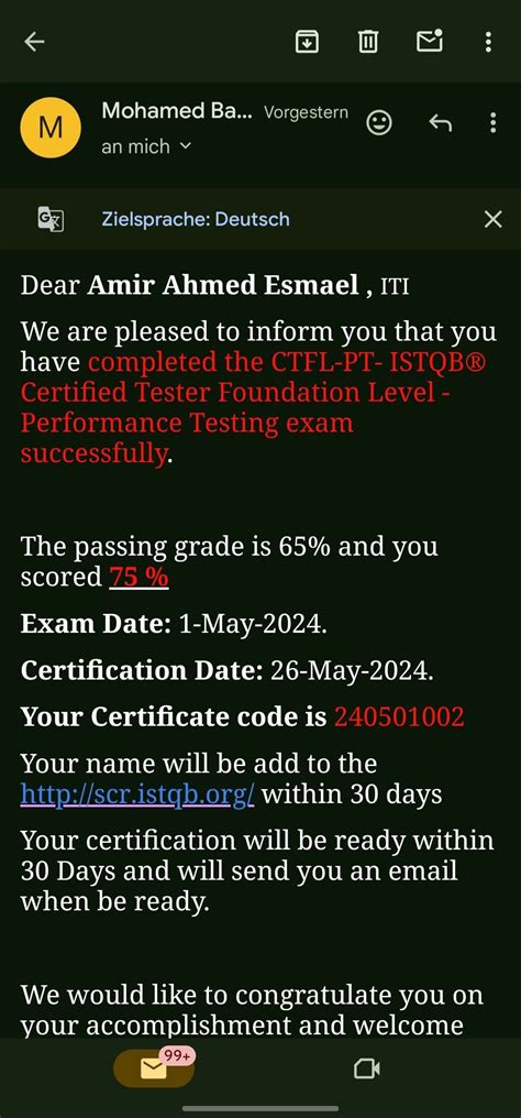 Amir Ahmed On Linkedin Iti Softwaretesting Performancetesting