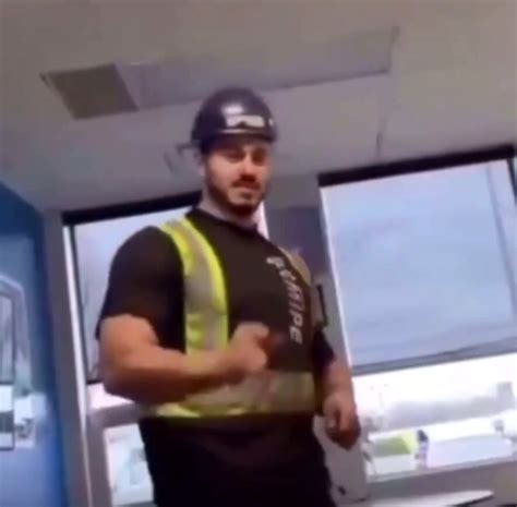 Hot Construction Worker Lets One Rip ThisVid