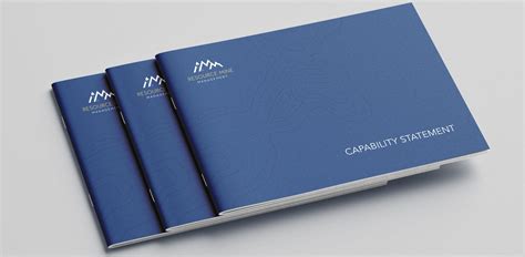 Puro Design Blog Archive Queensland Mining Company Capability Statement Design Puro Design