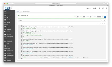 ansible awx from scratch to rest api part 7 of 8 by cláudio