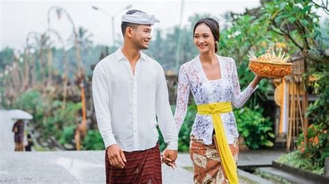 Mengenal Lebih Dekat Apa Nama Pakaian Adat Bali Dan Filosofinya Blog Get Ride