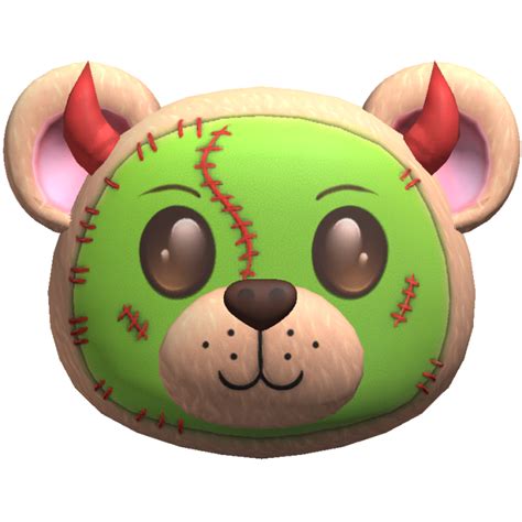 Sinister Zombie Teddy Bear Roblox Wiki Fandom