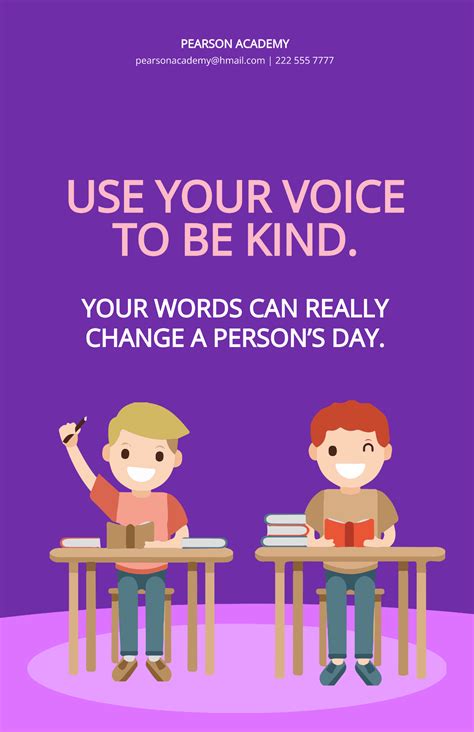 Classroom Poster Printing At Jasmine Disher Blog