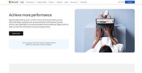 Microsoft Edge Pricing Features User Reviews BeginDot