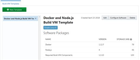 Building Asp Net Application Using Docker In Oracle Developer Cloud
