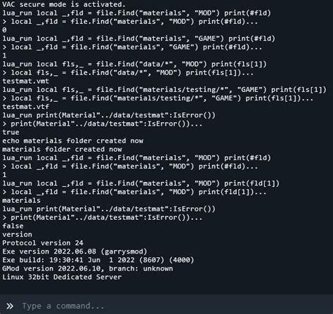 Material Doesnt Create Relative To Data Without Materials Folder · Issue 5052 · Facepunch