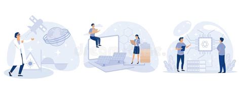 Innovative Science Concept Laser And Graphene Technologies Quantum