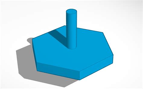 3d Design Spinning Top Tinkercad