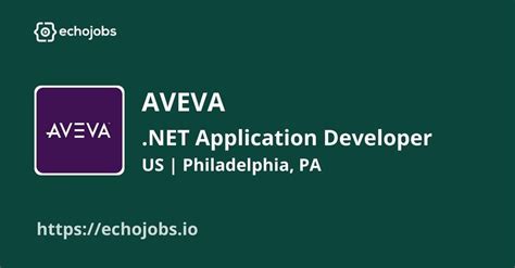 aveva is hiring application developer usd 105k 176k us