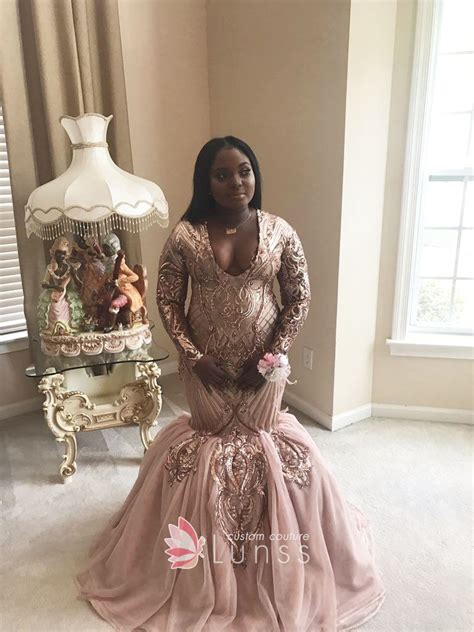 Rose Gold Prom Dress Plus Size Dresses Images 2022