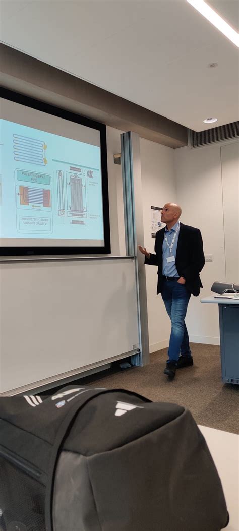 It Was A Great Pleasure Chairing And Also Delivering An Invited Opening Talk In The Special