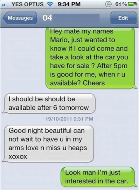 Embarrassing Wrong Number Texts Gallery Ebaums World