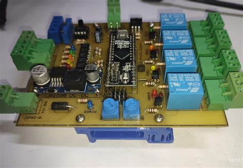 Openplcmicroplc Tht Nano Platform For Creating And Sharing Projects