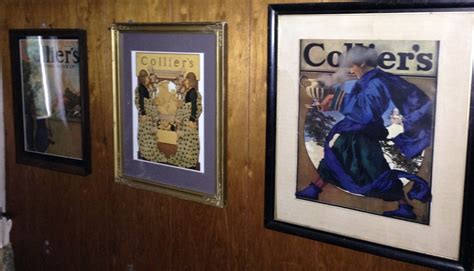 Maxfield Parrish Collier S Cover Collectors Weekly