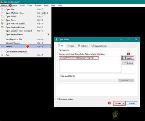 How To Stream Music And Videos On VLC
