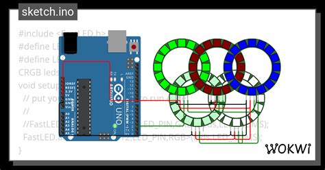 lab9 wokwi esp32 stm32 arduino simulator