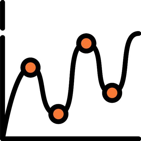 Line Chart Line Graph Vector SVG Icon PNG Repo Free PNG Icons