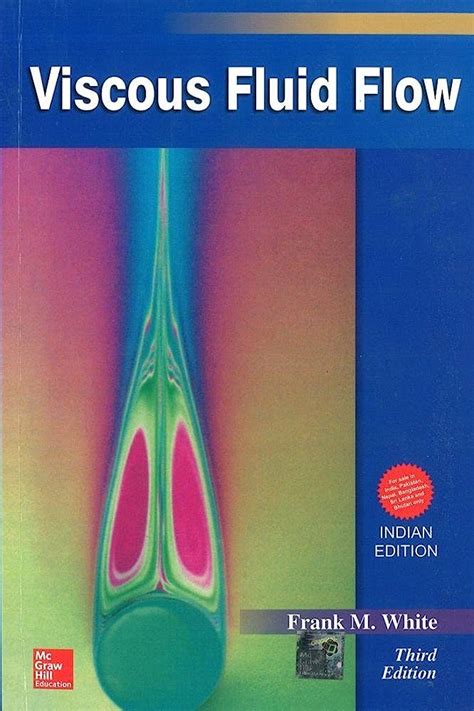 Free Solutions And Answers For Viscous Fluid Flow [step By Step] Vaia