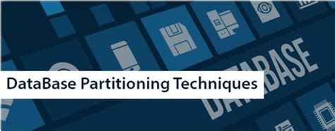 Database Partitioning Techniques Intellipaat Blog