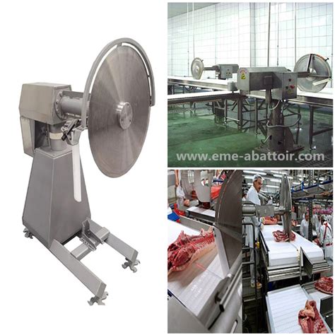 Pork Slaughterhouse Processing Equipment Pig Slaughtering Line Hogs