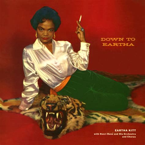 Eartha Kitt Katt