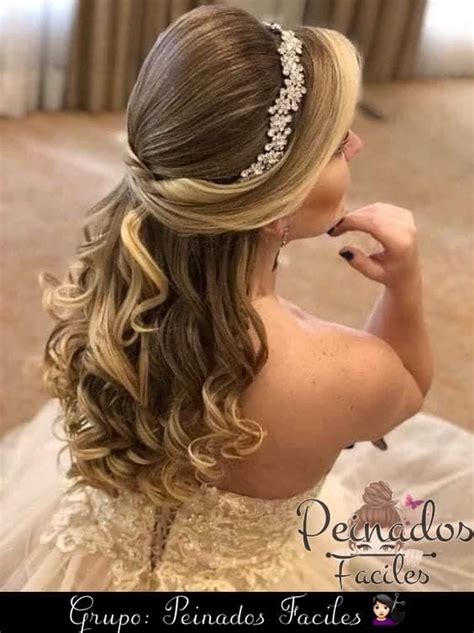 Half Up Half Down Wedding Hairstyles 2022 Guide 70 Looks Artofit