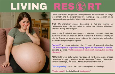 Tg Pregnant Living Resort By Nexttg On Deviantart