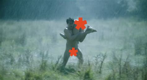 Netflix Brings An Infamously Erotic Novel To The Big Screenand Doesn T Skimp On The Male Nudity