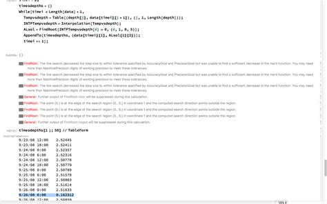 equation solving incorrect roots from findroot mathematica stack