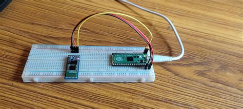 raspberry pi pico and hc 05 bluetooh 5 steps instructables
