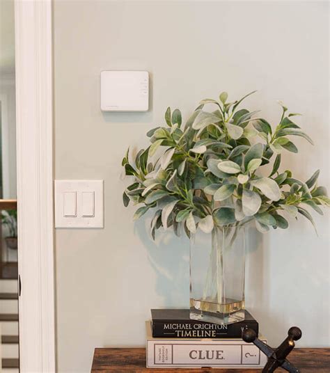 Smart Thermostats ADT Monitoring Home Automation