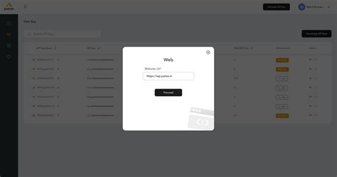 Woocommerce Pataa Developer Documentation