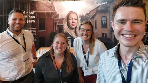 Lindsay Van Heugten Op Linkedin Nieuw Seizoen Nieuwe Stand Gister Mocht Ik Samen Met Geert