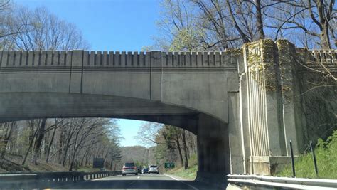 Life On A Bridged Merritt Parkway Greenwich CT