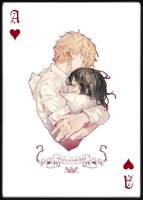 Denji And Nayuta Chainsaw Man Drawn By Dinodinoartforame Danbooru