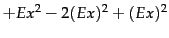 The Bias Variance Tradeoff