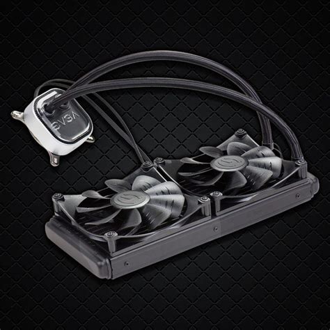 Evga Releases New Aio Liquid Cpu Coolers Clc Clc Techgage