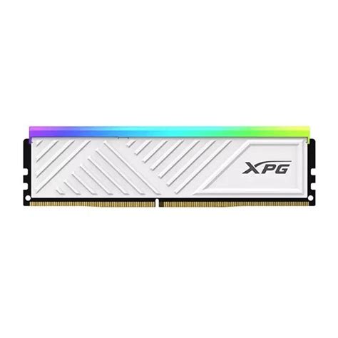 قیمت و خرید رم 8 گیگ Ddr4 3600 Rgb ای دیتا ایکس پی جی Spectrix D35g