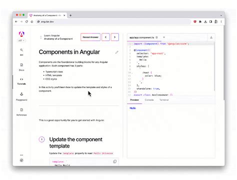 Angular V17亮点解读：全新功能提升开发者体验架构框架infoq精选文章