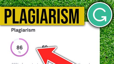 How To Check Plagiarism In Grammarly Quick Tutorial Youtube