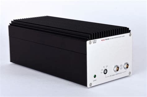 Weiss PSU Power Supply Upgrade For The DAC