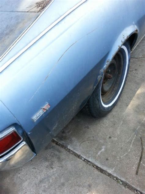 Project 69 Javelin Sst Hot Rod The Amc Forum Page 1