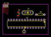 Arduino W Out FDTI EasyEDA Open Source Hardware Lab
