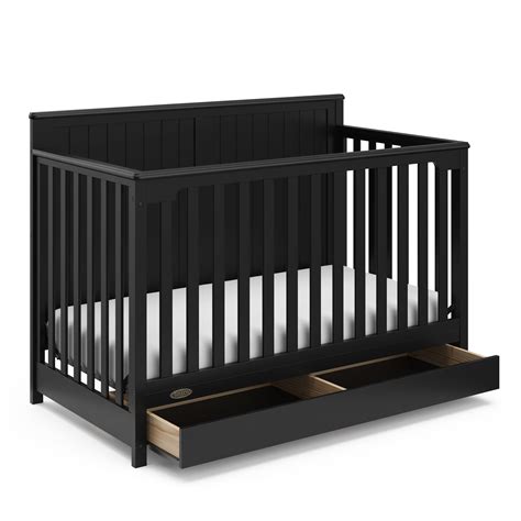Graco Hadley 4 In 1 Convertible Crib